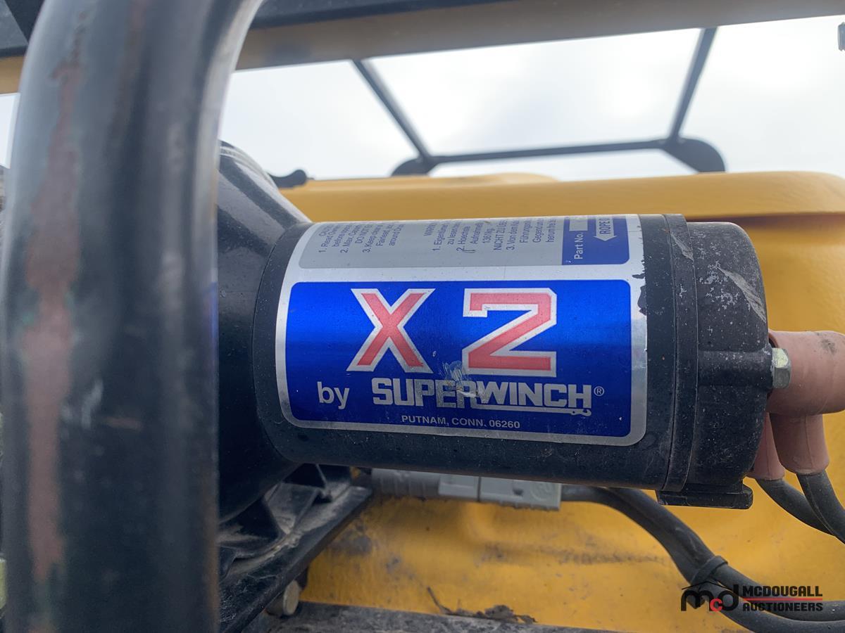 2006 Argo Avenger UTV (Asset #6539)